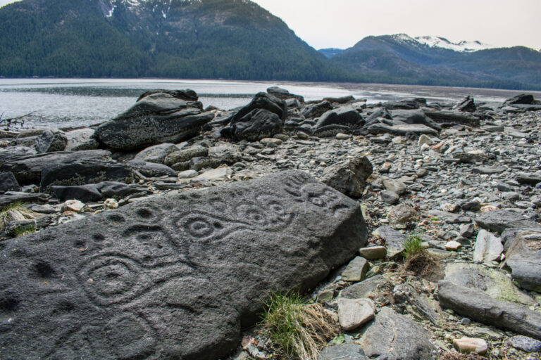 Following the Ancestors: Searching for an 8,000 Year Old Grease Trail ...