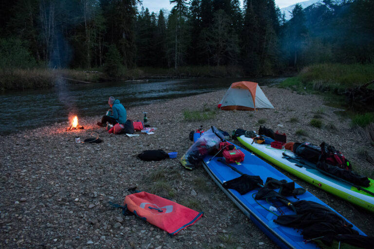 Following the Ancestors: Searching for an 8,000 Year Old Grease Trail ...