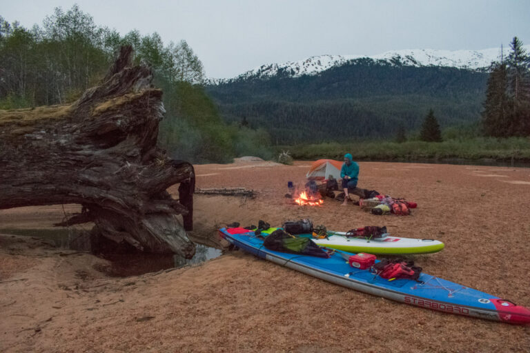 Following the Ancestors: Searching for an 8,000 Year Old Grease Trail ...