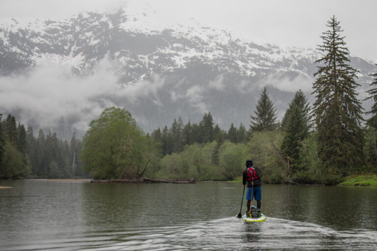 Following the Ancestors: Searching for an 8,000 Year Old Grease Trail ...