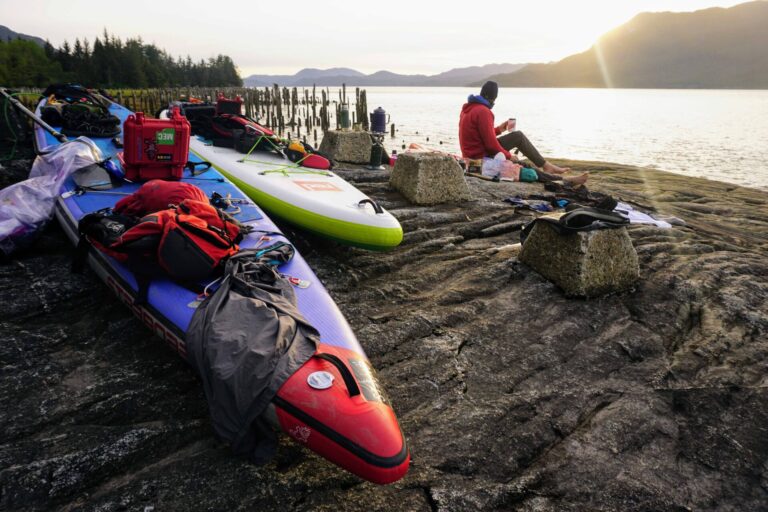 Following the Ancestors: Searching for an 8,000 Year Old Grease Trail ...