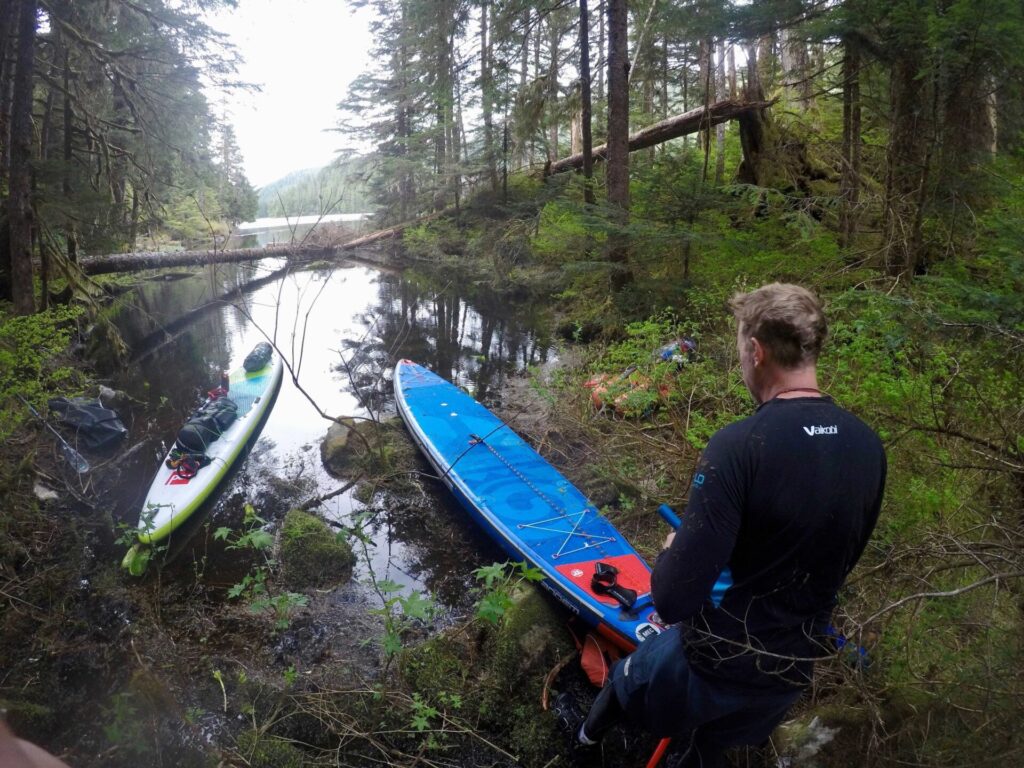 Following the Ancestors: Searching for an 8,000 Year Old Grease Trail ...