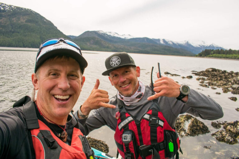 Following the Ancestors: Searching for an 8,000 Year Old Grease Trail ...